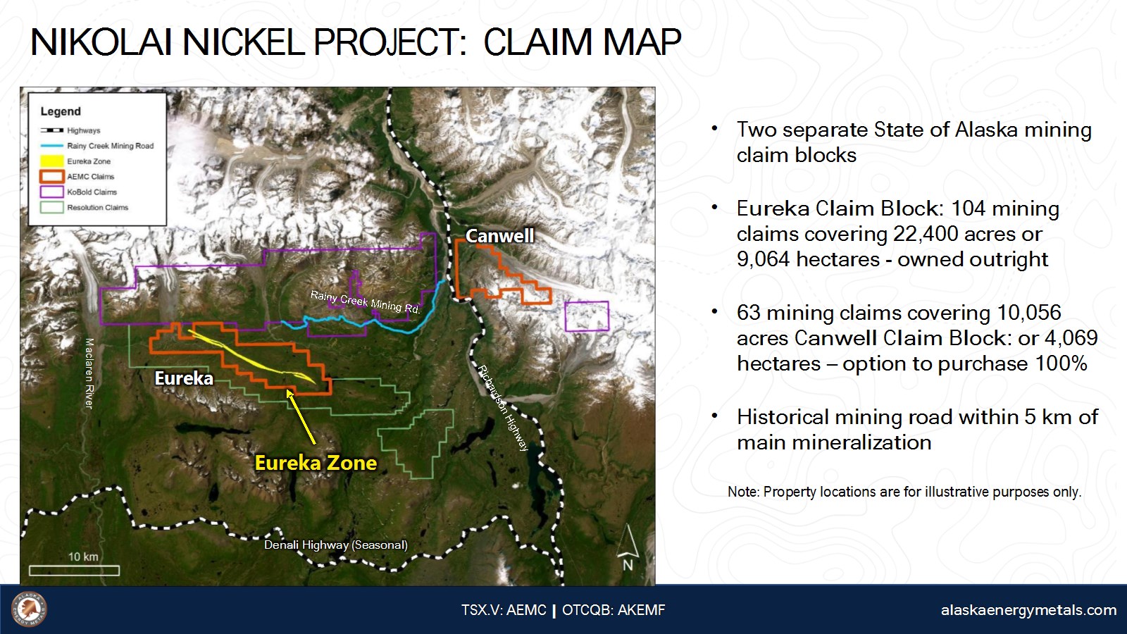 Securing the Future: The Nickel Imperative and Alaska Energy Metals ...